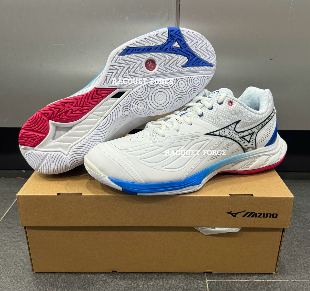 Mizuno Wave Fang 2 Unisex Badminton Shoes